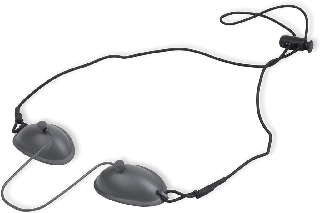 Eye Shields Stainless Steel - LazerLenz Patient Safety Eye Shields ...