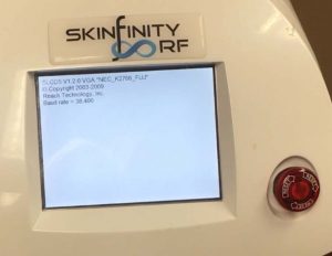 2015 Eclipse Aesthetics Skinfinity Fractional Ablative Skin Resurfacing ...