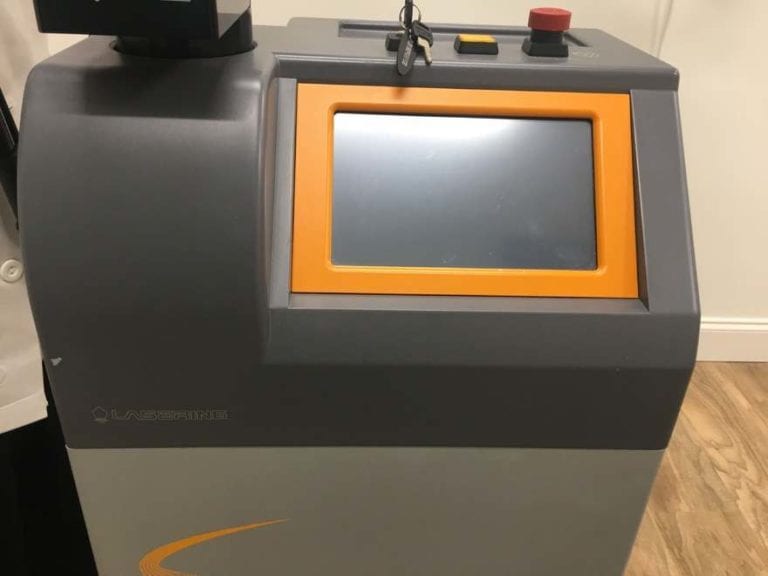 2015 Lasering USA Slim E30 Evolution MiXto SX Fractional Co2 Laser ...