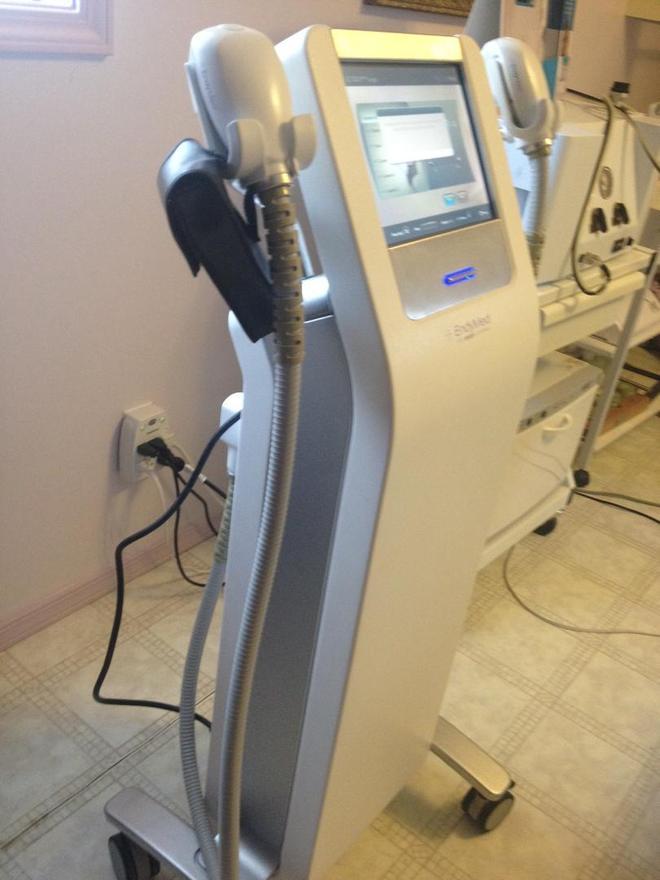 2009 EndyMed Pro with (3) 3Deep RF Handpieces - Rock Bottom Lasers