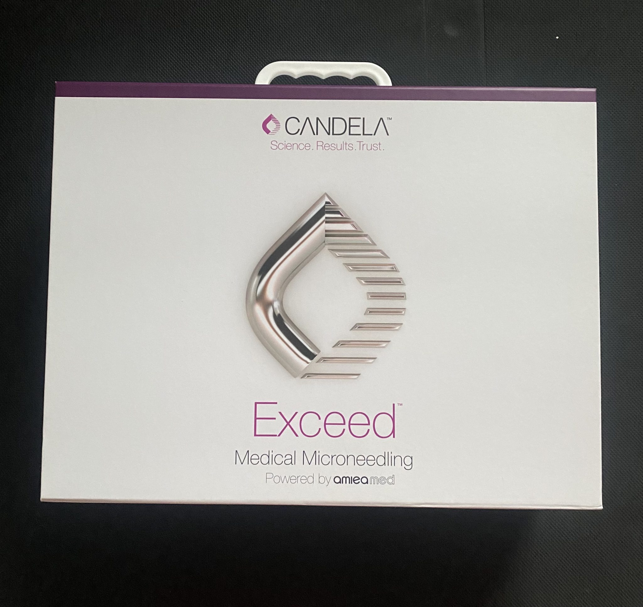 2020 Candela Exceed - Mini, Portable MicroNeedling - with CONSUMABLE ...
