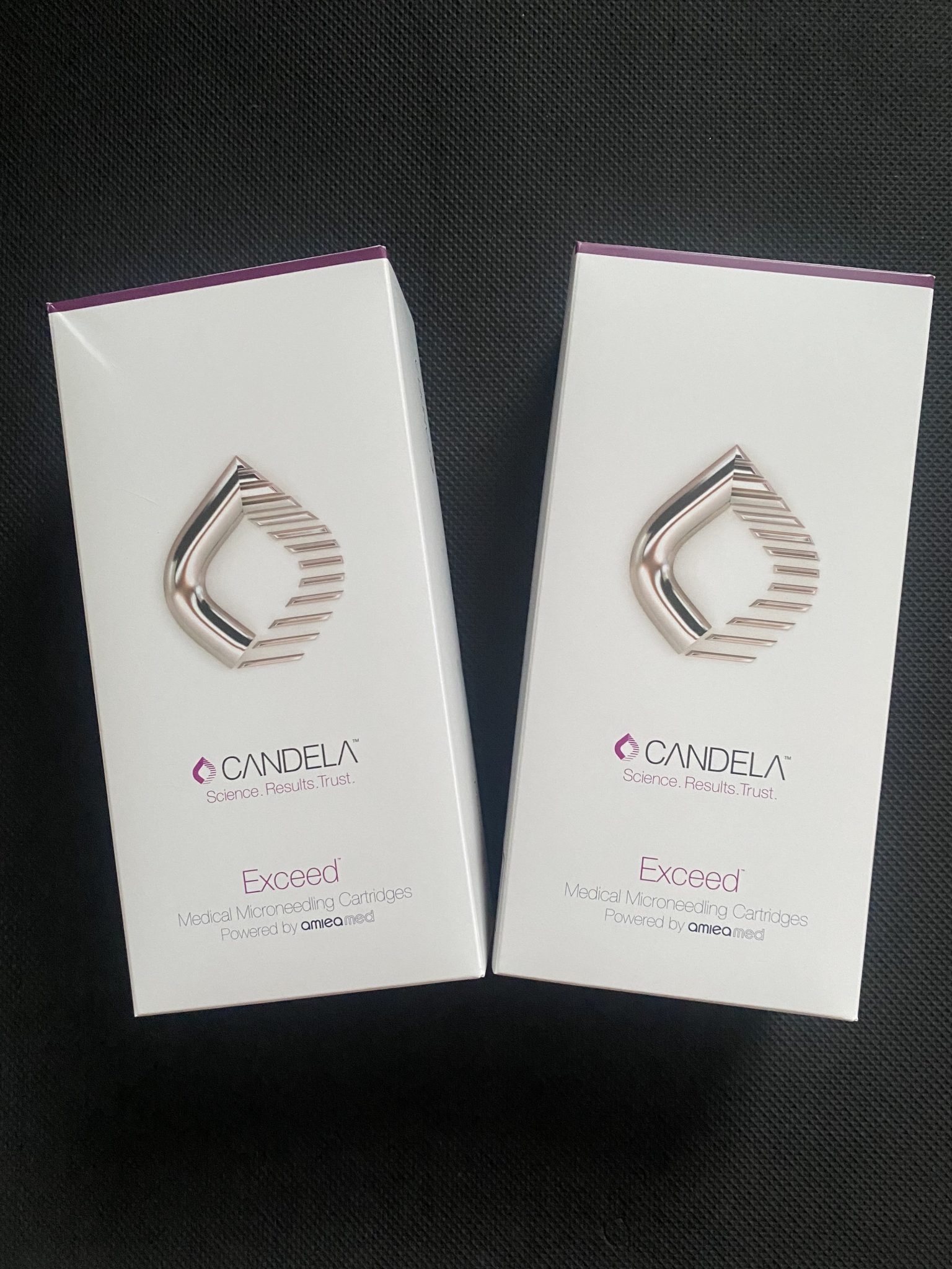2020 Candela Exceed - Mini, Portable MicroNeedling - with CONSUMABLE ...
