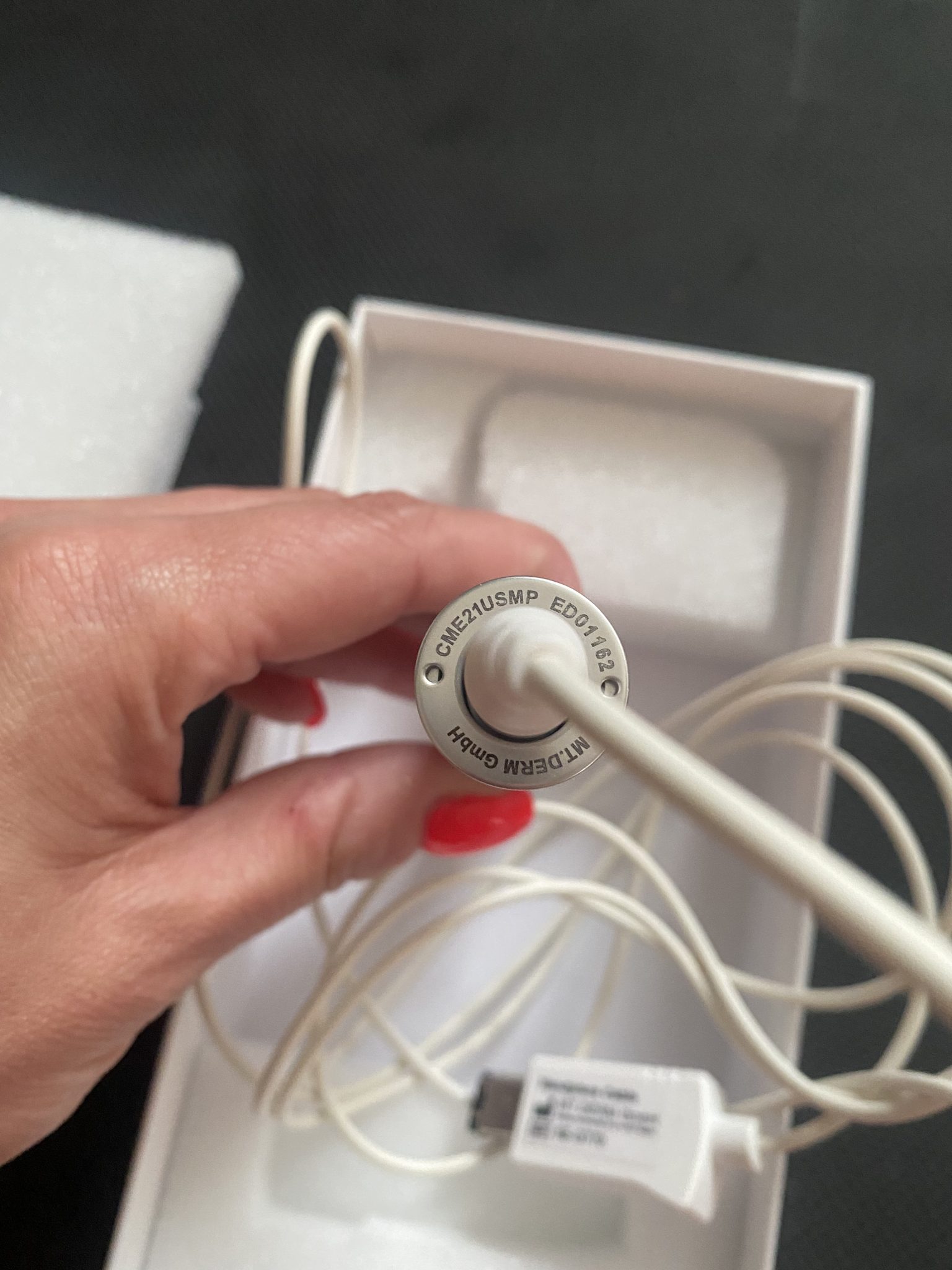 2020 Candela Exceed - Mini, Portable MicroNeedling - with CONSUMABLE ...