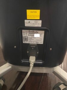 2020 InMode Evolve Embody w/ Tite (RF Skin Tightening), Transform (RF ...