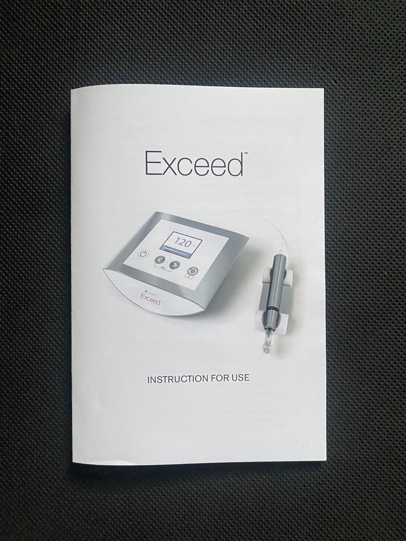 2020 Candela Exceed - Mini, Portable MicroNeedling - with CONSUMABLE ...
