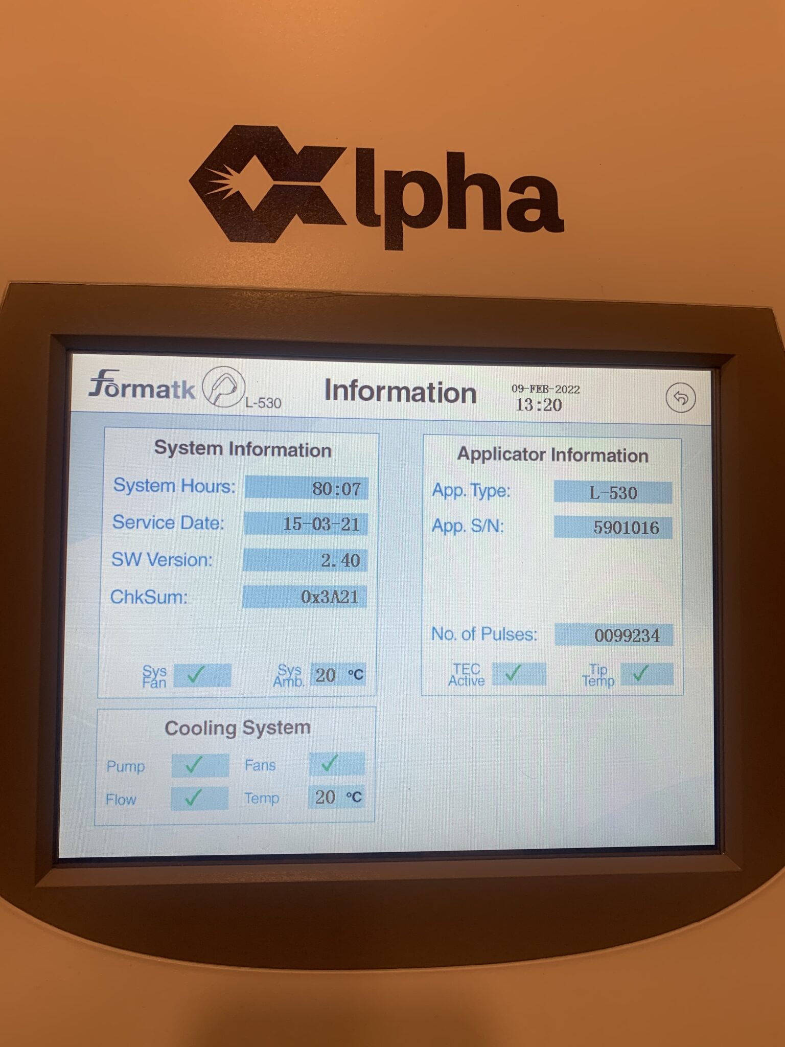 2019 Formatk Alpha Diode & IPL – Diode Hair Removal, IPL Skin ...