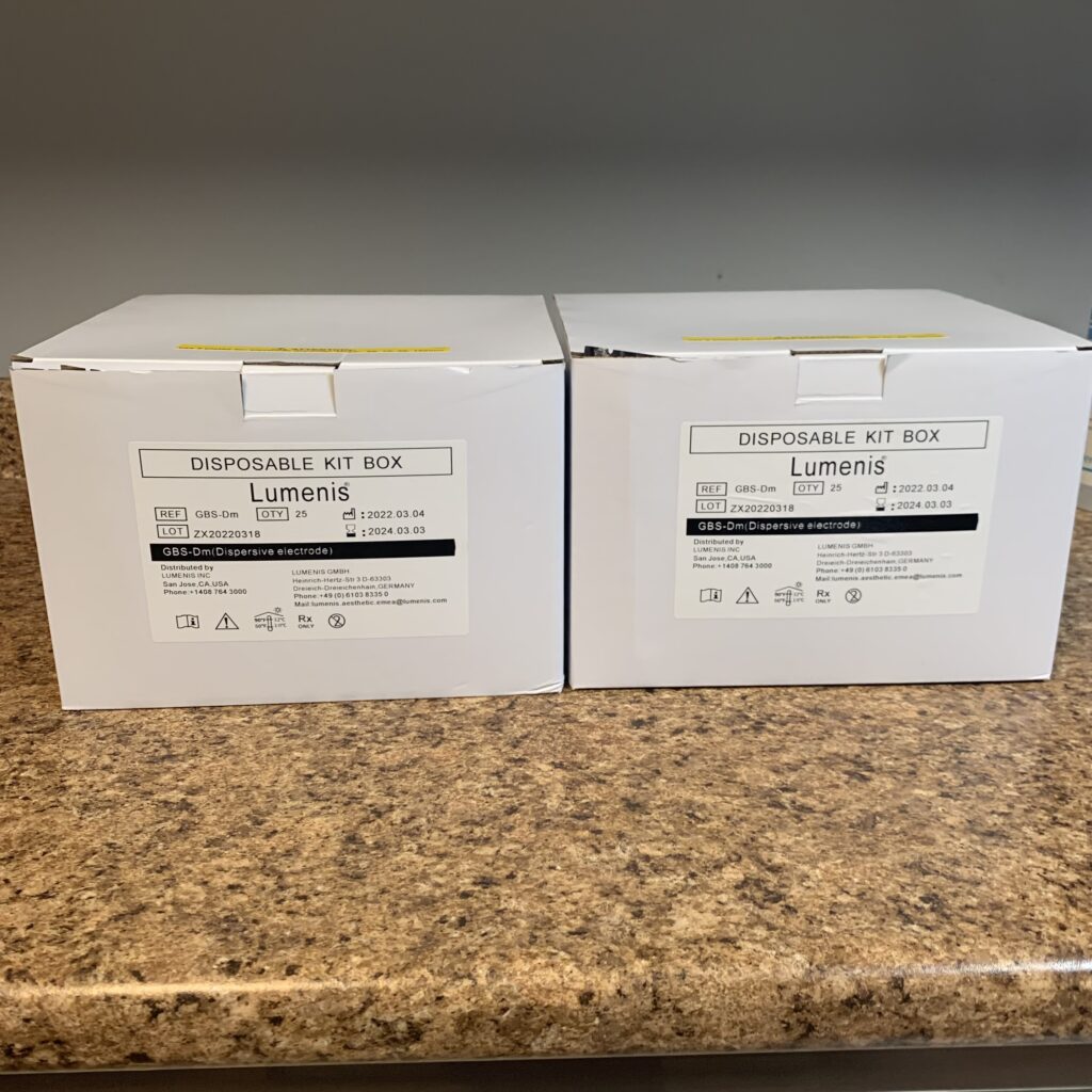 2022 Lumenis NuEra Tight 1.2 - New, Never Used - Radio Frequency Skin ...