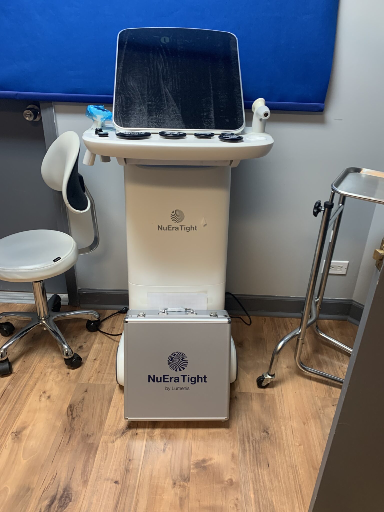 2022 Lumenis NuEra Tight 1.2 - New, Never Used - Radio Frequency Skin ...