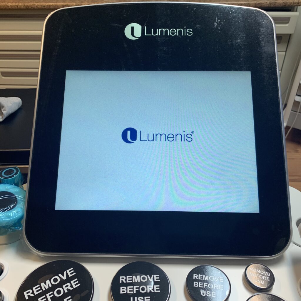 2022 Lumenis NuEra Tight 1.2 - New, Never Used - Radio Frequency Skin ...