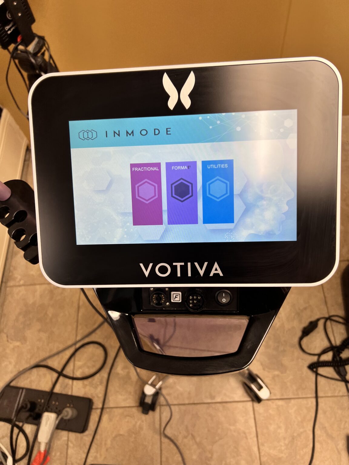 2018 Inmode Votiva with FormaV Plus90 & (7) Tips (Vaginal Rejuvenation & Incontinence ...