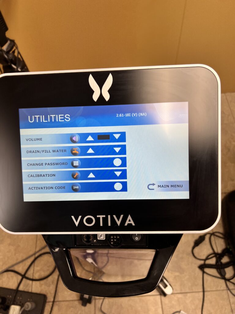 2018 Inmode Votiva with FormaV Plus90 & (7) Tips (Vaginal Rejuvenation & Incontinence ...