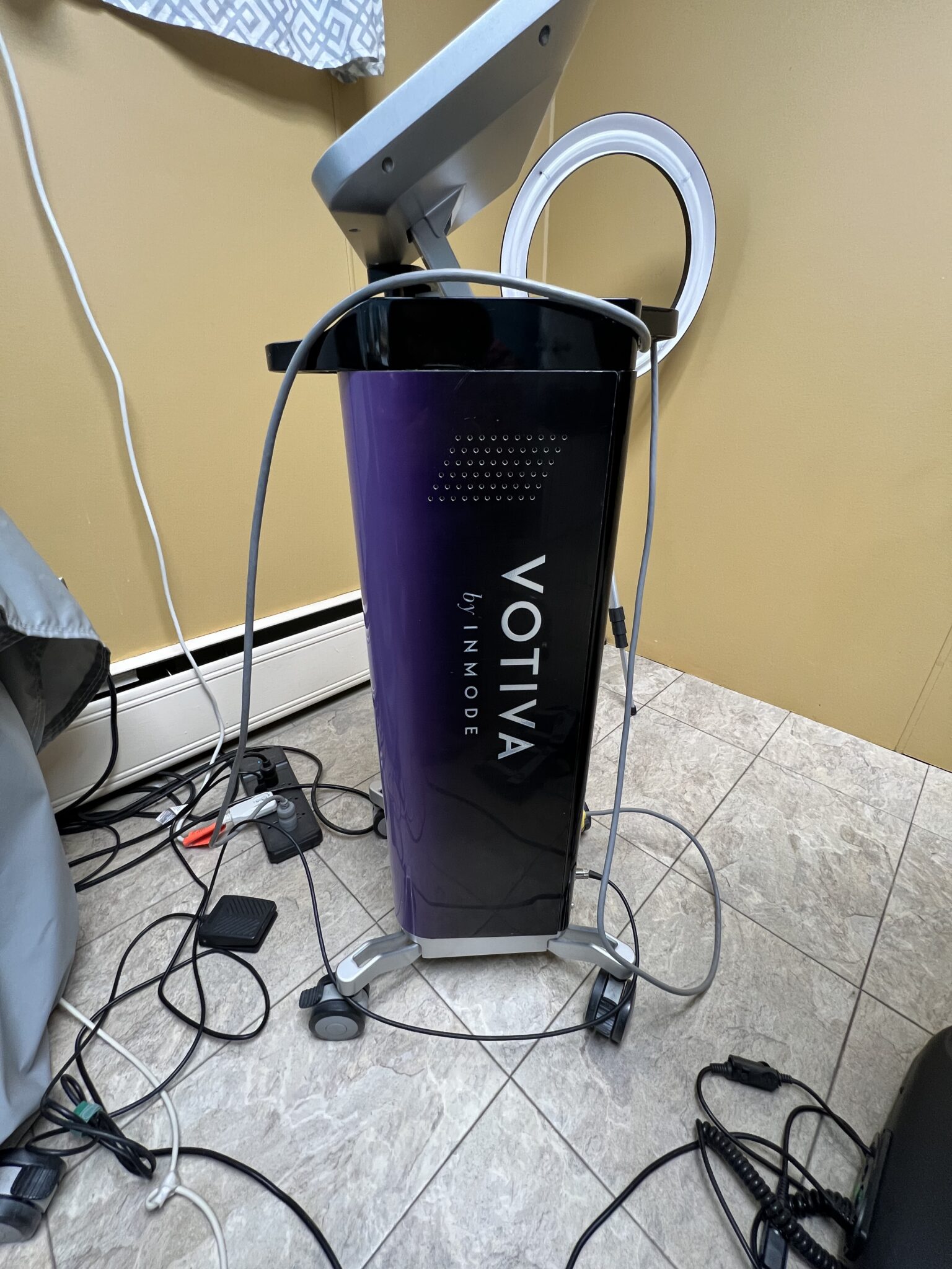 2018 Inmode Votiva with FormaV Plus90 & (7) Tips (Vaginal Rejuvenation ...