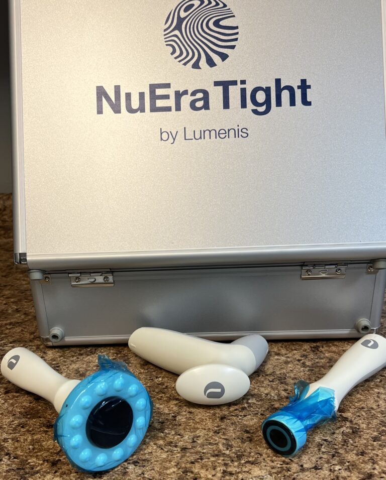 2022 Lumenis NuEra Tight 1.2 - New, Never Used - Radio Frequency Skin Tightening, Winkle ...