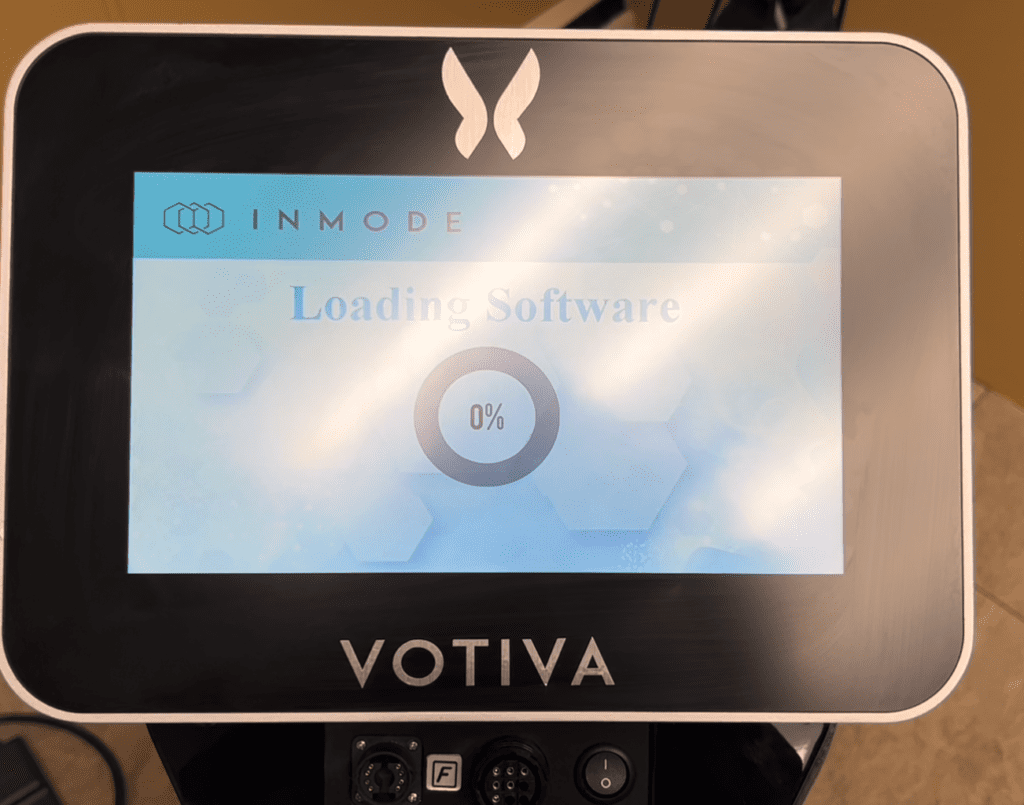 2018 Inmode Votiva with FormaV Plus90 & (7) Tips (Vaginal Rejuvenation & Incontinence ...