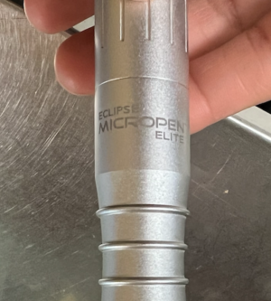 Eclipse Micropen Elite - Handheld Microneedling Pen - Includes (10 ...