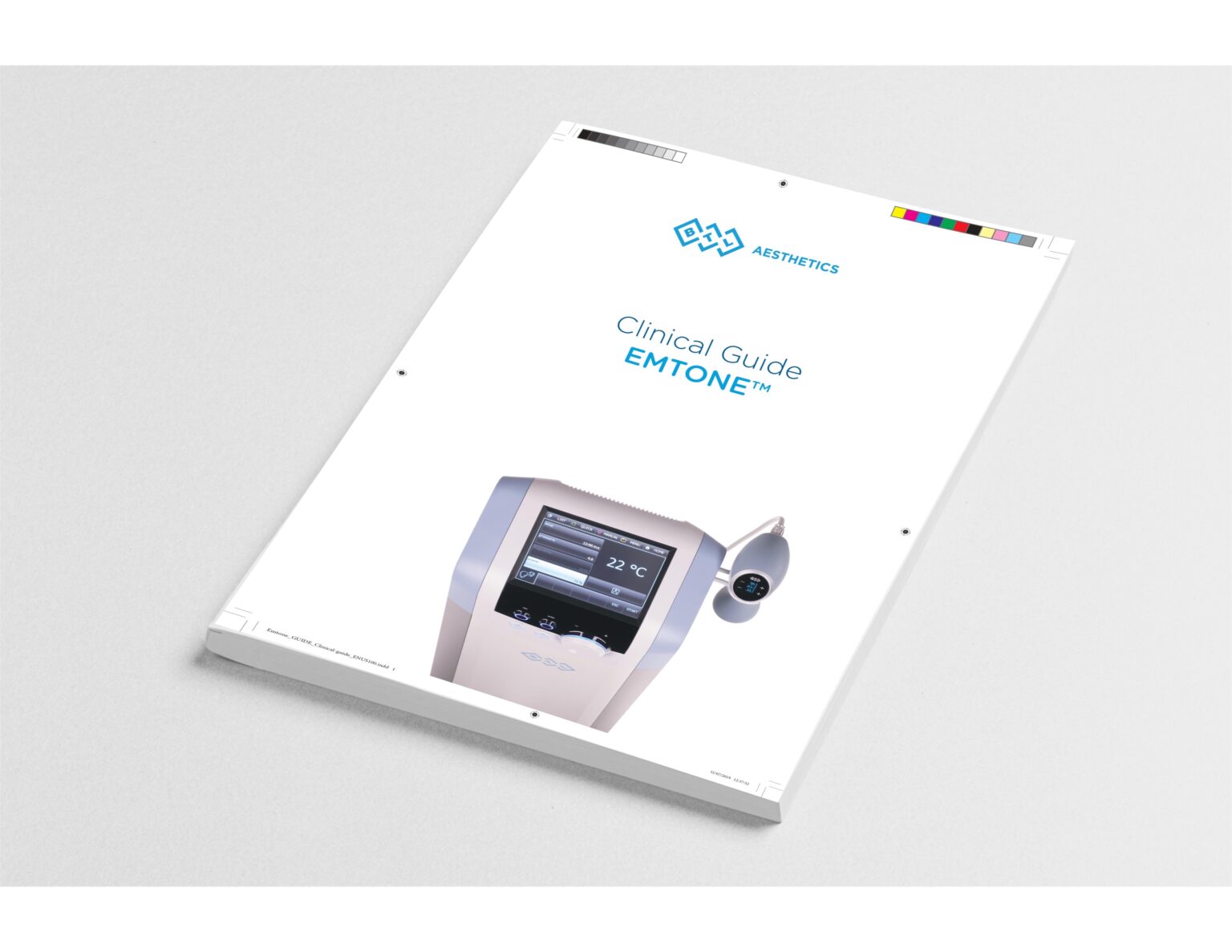 BTL Emtone User Operator Clinical Guide - PDF Adobe Acrobat Digital ...