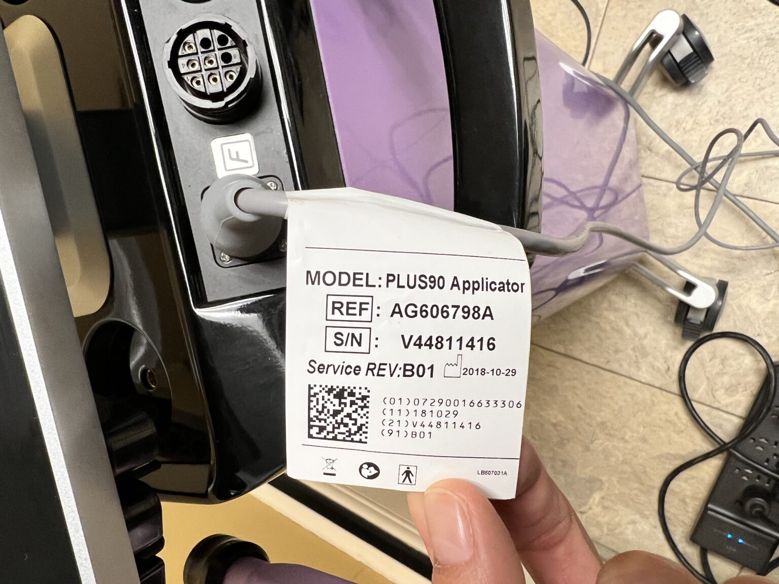 2018 Inmode Votiva with FormaV Plus90 & (7) Tips (Vaginal Rejuvenation ...