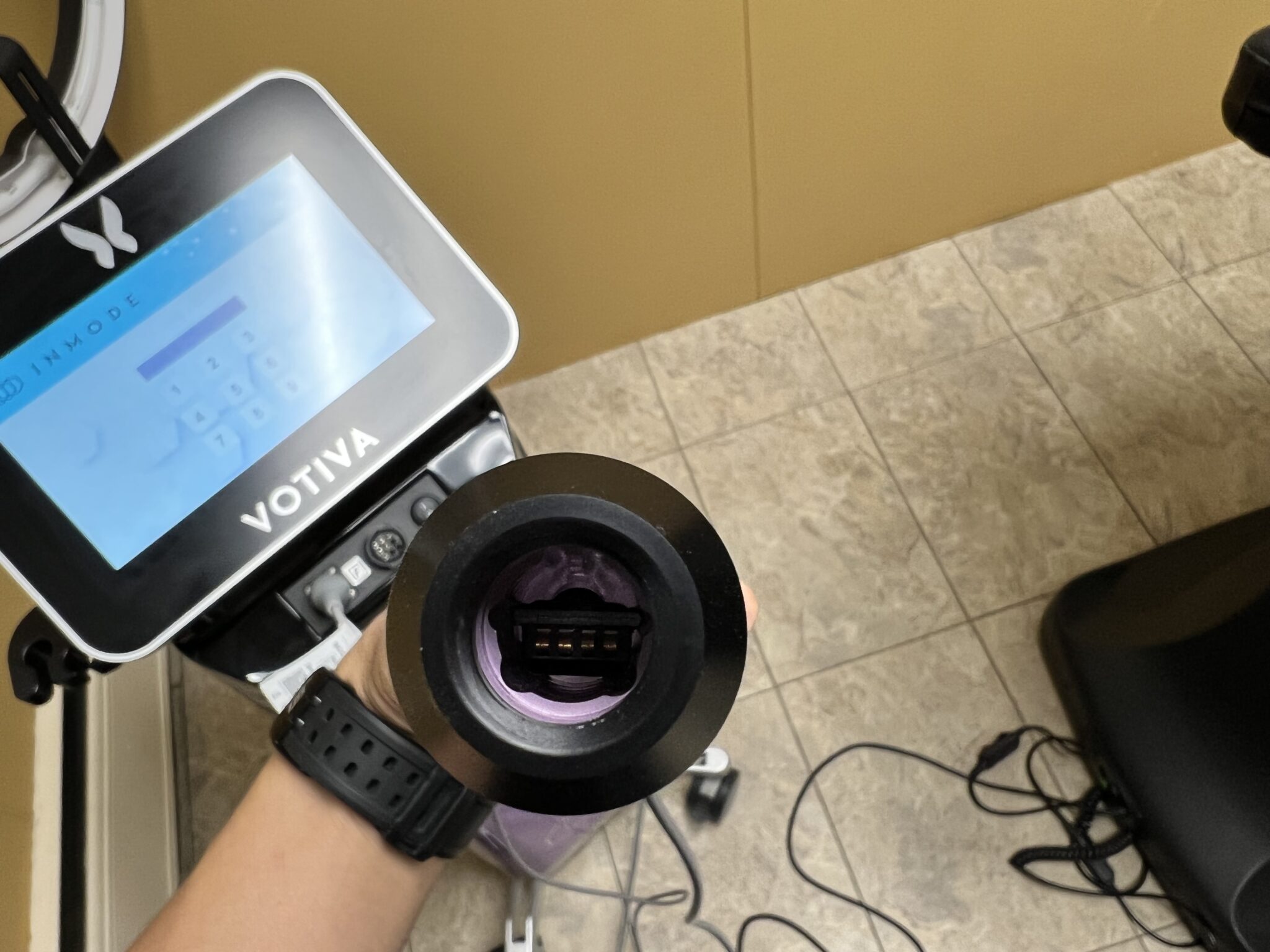 2018 Inmode Votiva with FormaV Plus90 & (7) Tips (Vaginal Rejuvenation ...