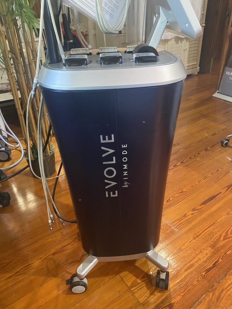 2019 Inmode Evolve EmBody - w/ Tite (RF Skin Tightening), Transform (RF Fat Burning & EMS Muscle ...