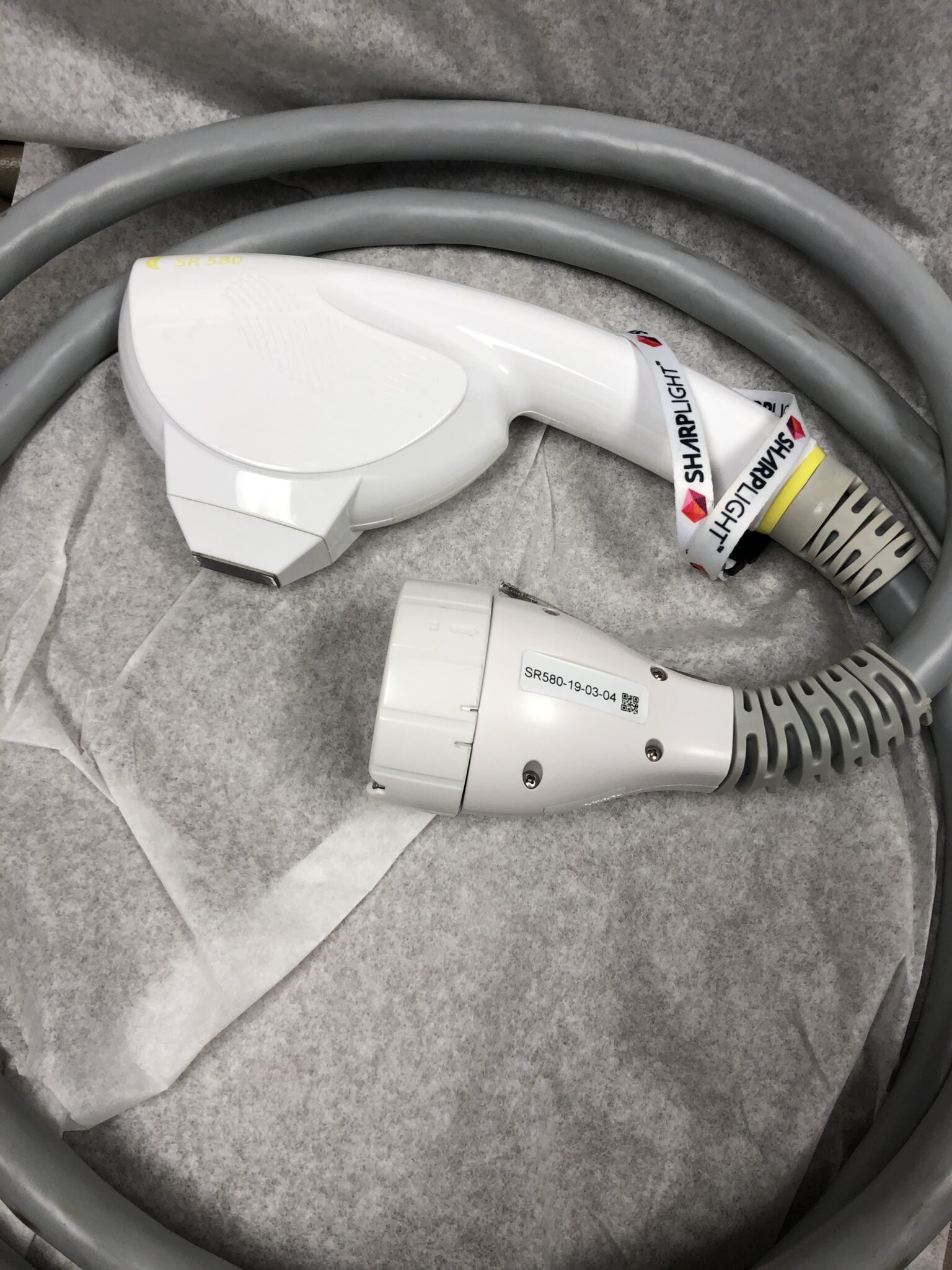 2018 Sharplight Rapid Dpc Dynamic Pulse Controlled Ipl With Vp535