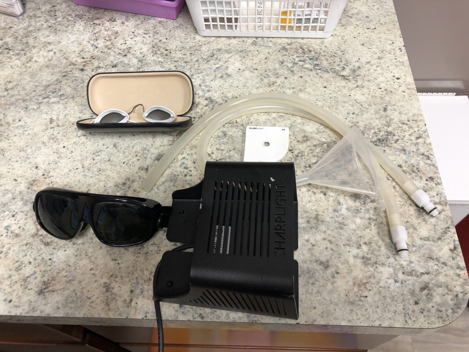 2018 Sharplight Rapid DPC - Dynamic Pulse Controlled IPL, with VP535 ...