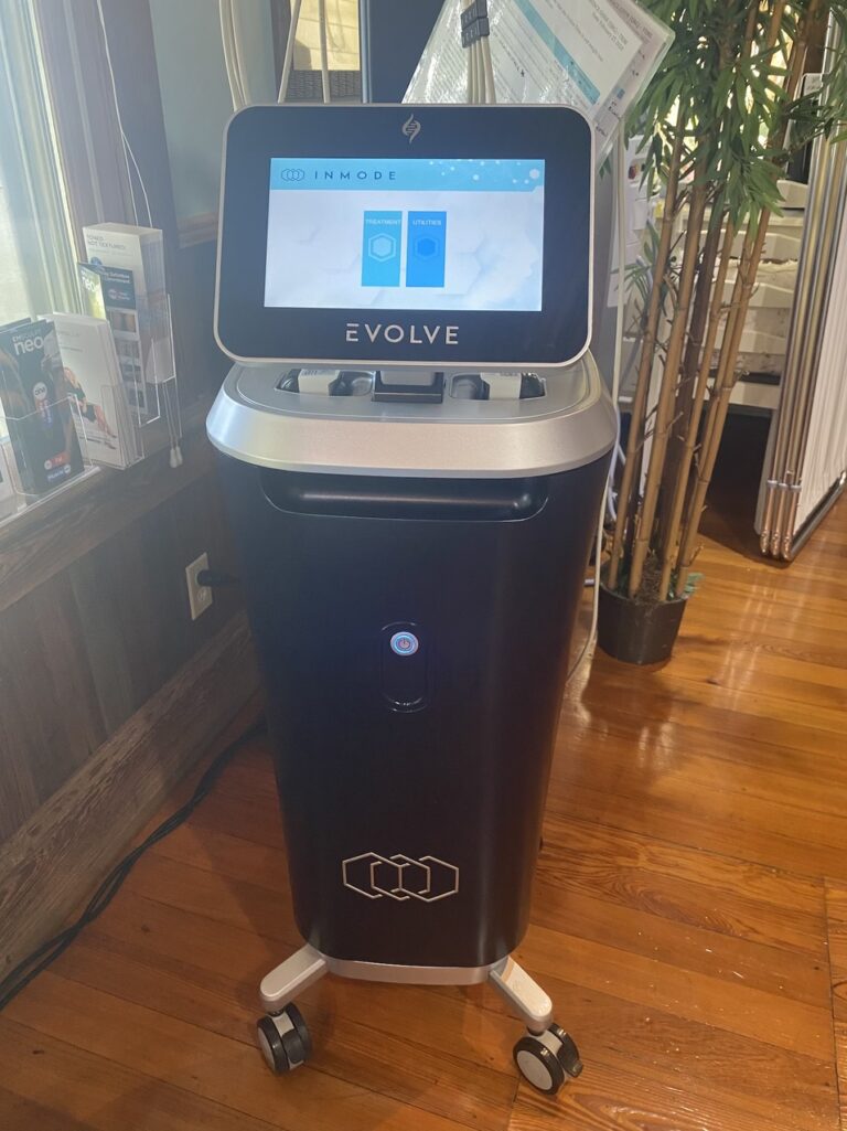 2019 Inmode Evolve EmBody - w/ Tite (RF Skin Tightening), Transform (RF Fat Burning & EMS Muscle ...