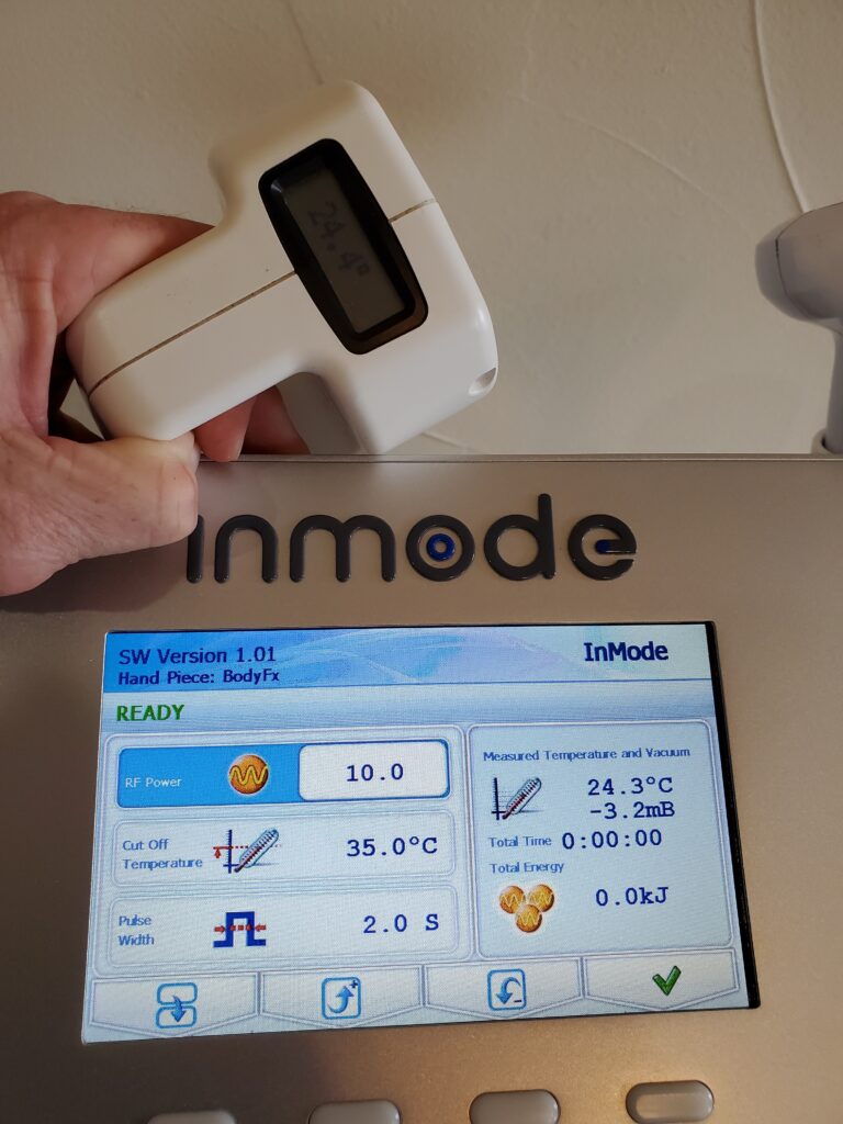 2014 Inmode Tower with 6 Handpieces - Lumecca SR515 IPL, Lumecca SR580 ...