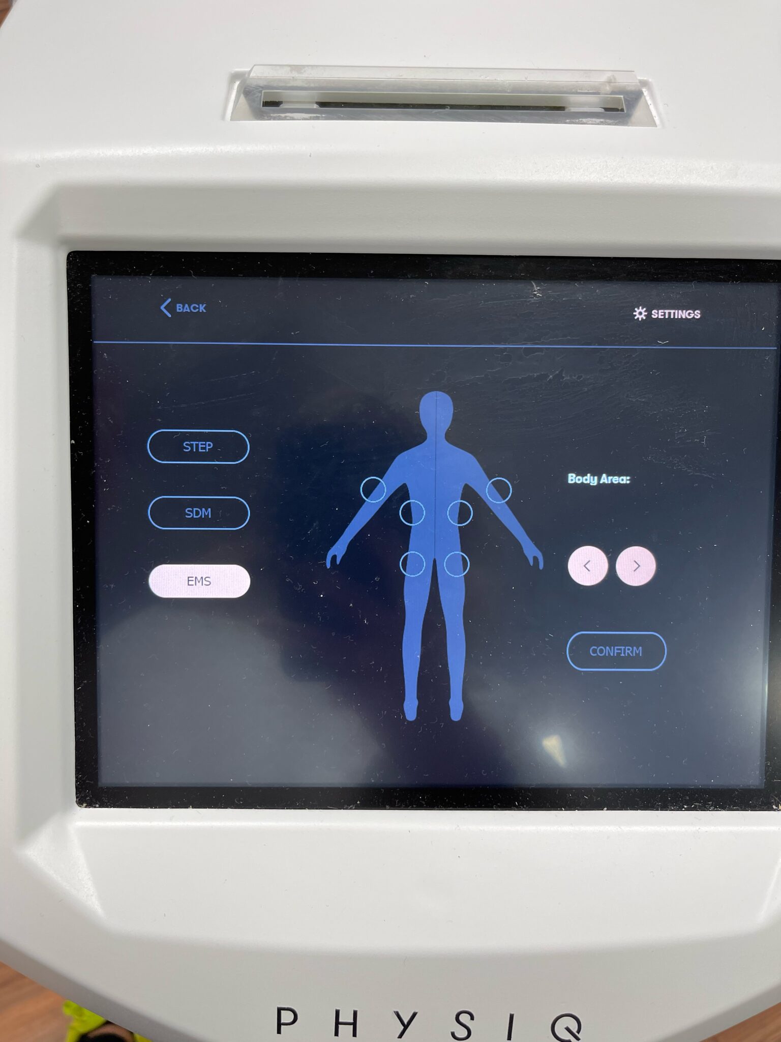 2021 Deka Cartessa Physiq - HANDS FREE Muscle Sculpting, Skin ...