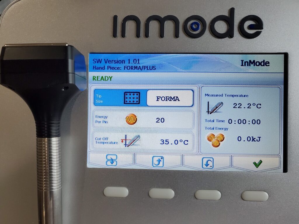 2014 Inmode Tower with 6 Handpieces - Lumecca SR515 IPL, Lumecca SR580 IPL, Fractora ...