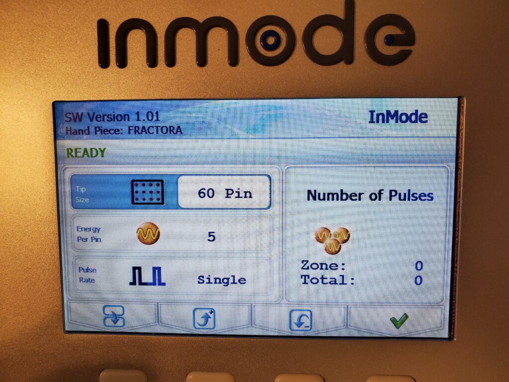 2014 Inmode Tower with 6 Handpieces - Lumecca SR515 IPL, Lumecca SR580 IPL, Fractora ...