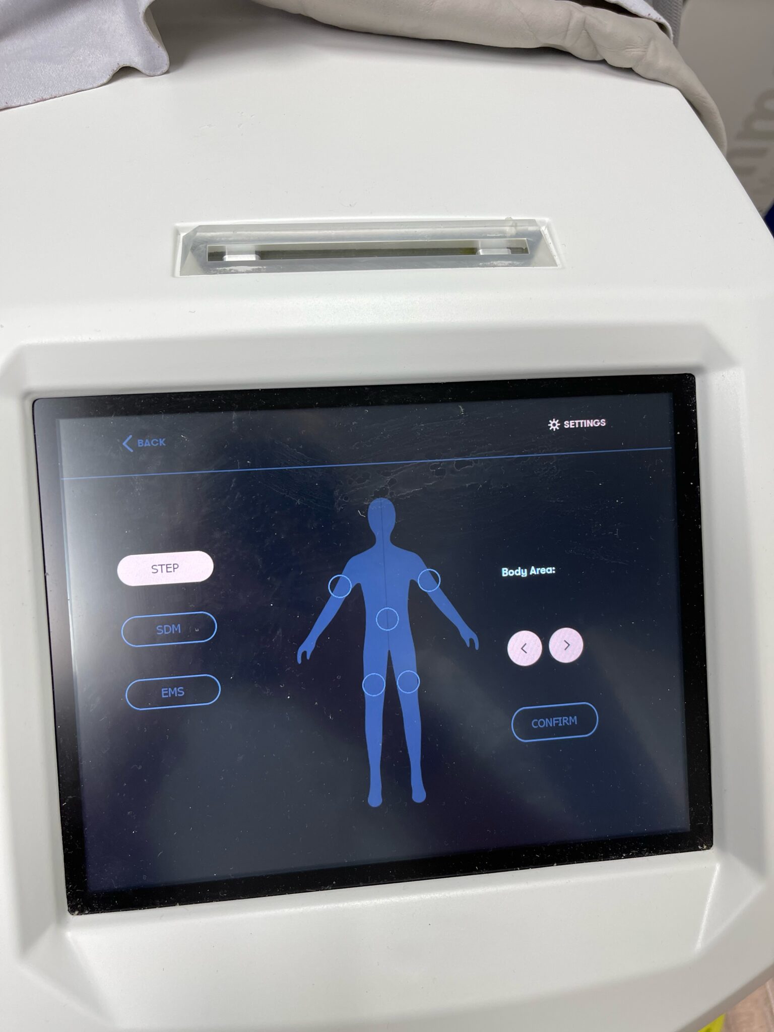 2021 Deka Cartessa Physiq - HANDS FREE Muscle Sculpting, Skin ...