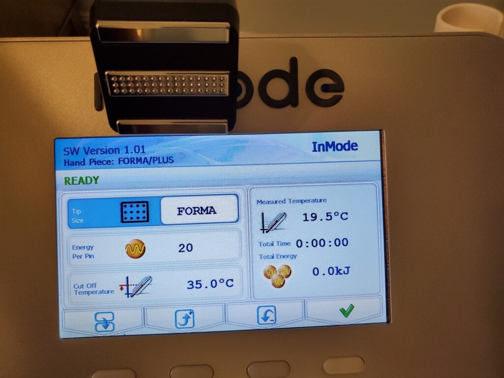 2014 Inmode Tower with 6 Handpieces - Lumecca SR515 IPL, Lumecca SR580 ...