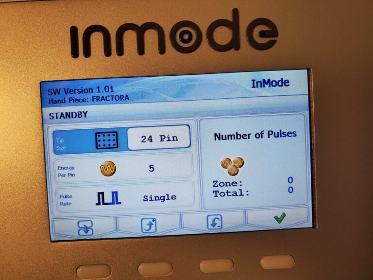 2014 Inmode Tower with 6 Handpieces - Lumecca SR515 IPL, Lumecca SR580 ...