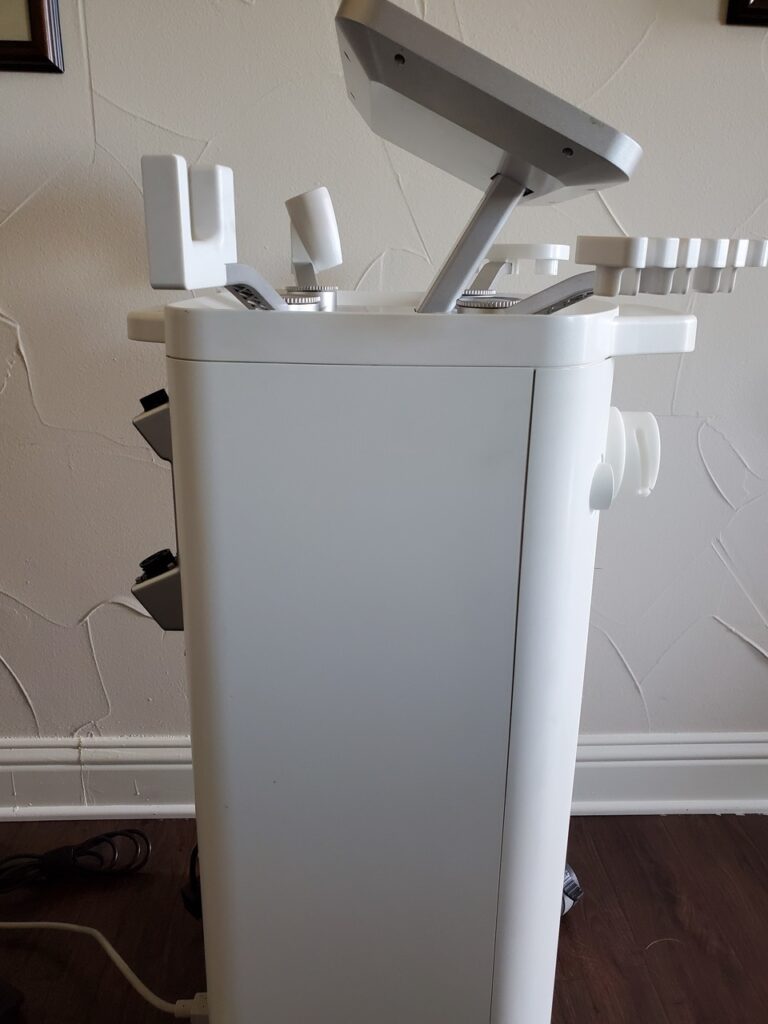 2014 Inmode Tower with 6 Handpieces - Lumecca SR515 IPL, Lumecca SR580 ...