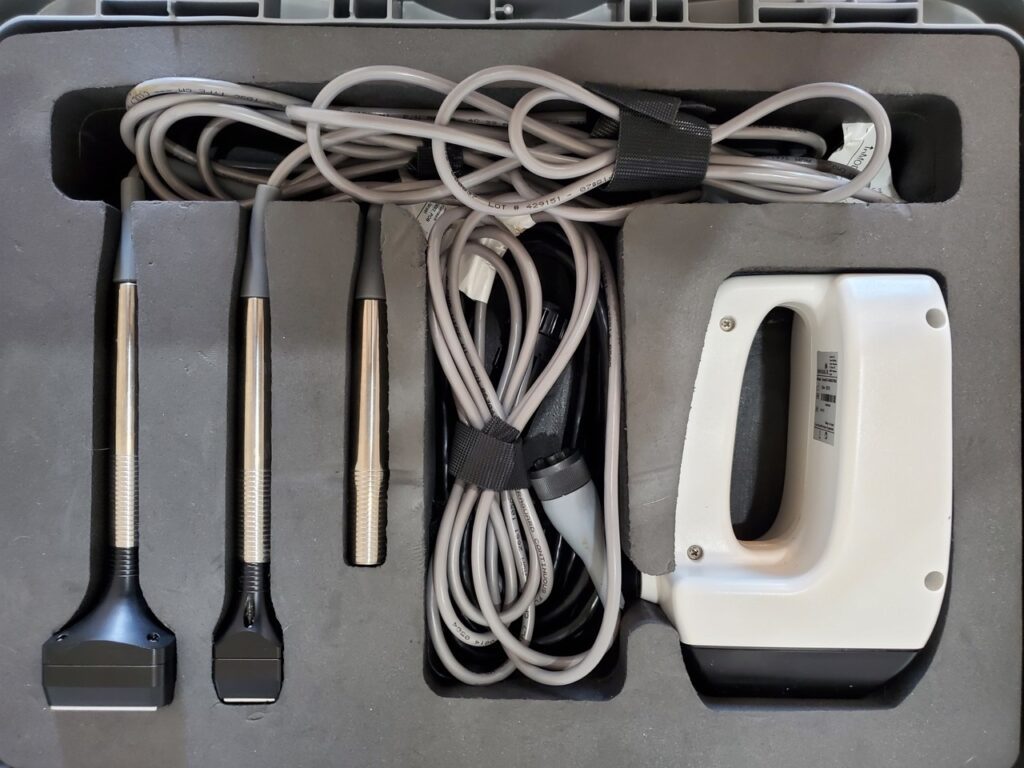 2014 Inmode Tower with 6 Handpieces - Lumecca SR515 IPL, Lumecca SR580 ...