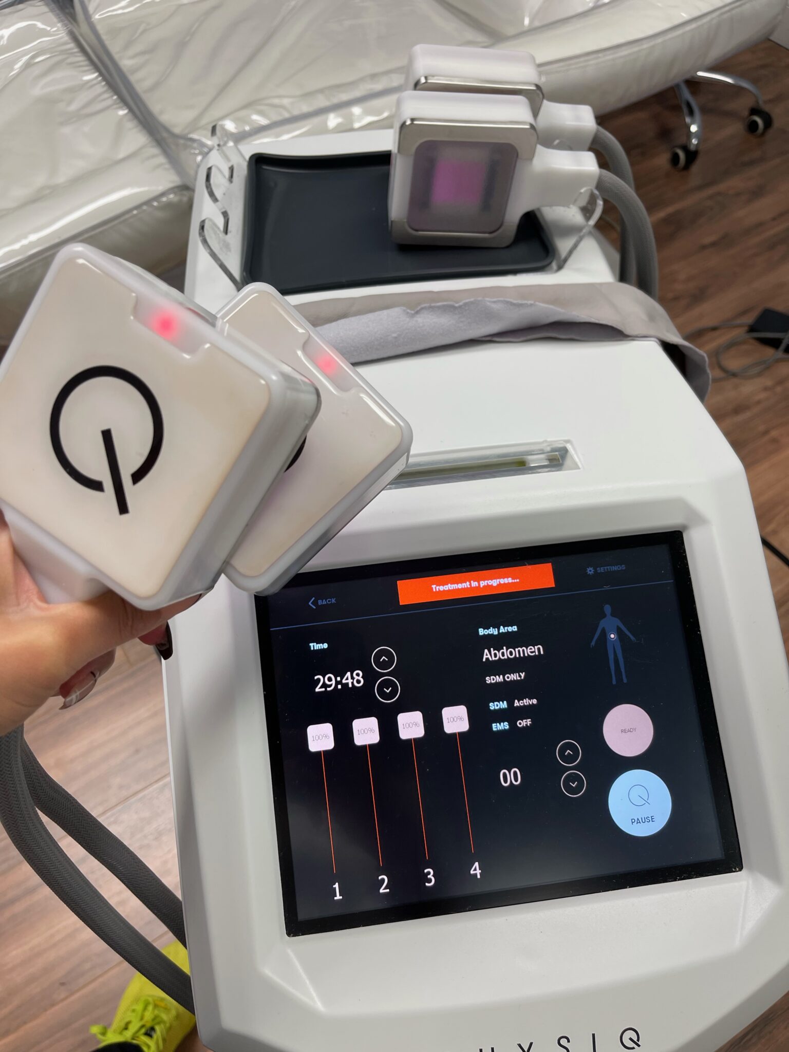 2021 Deka Cartessa Physiq - HANDS FREE Muscle Sculpting, Skin ...