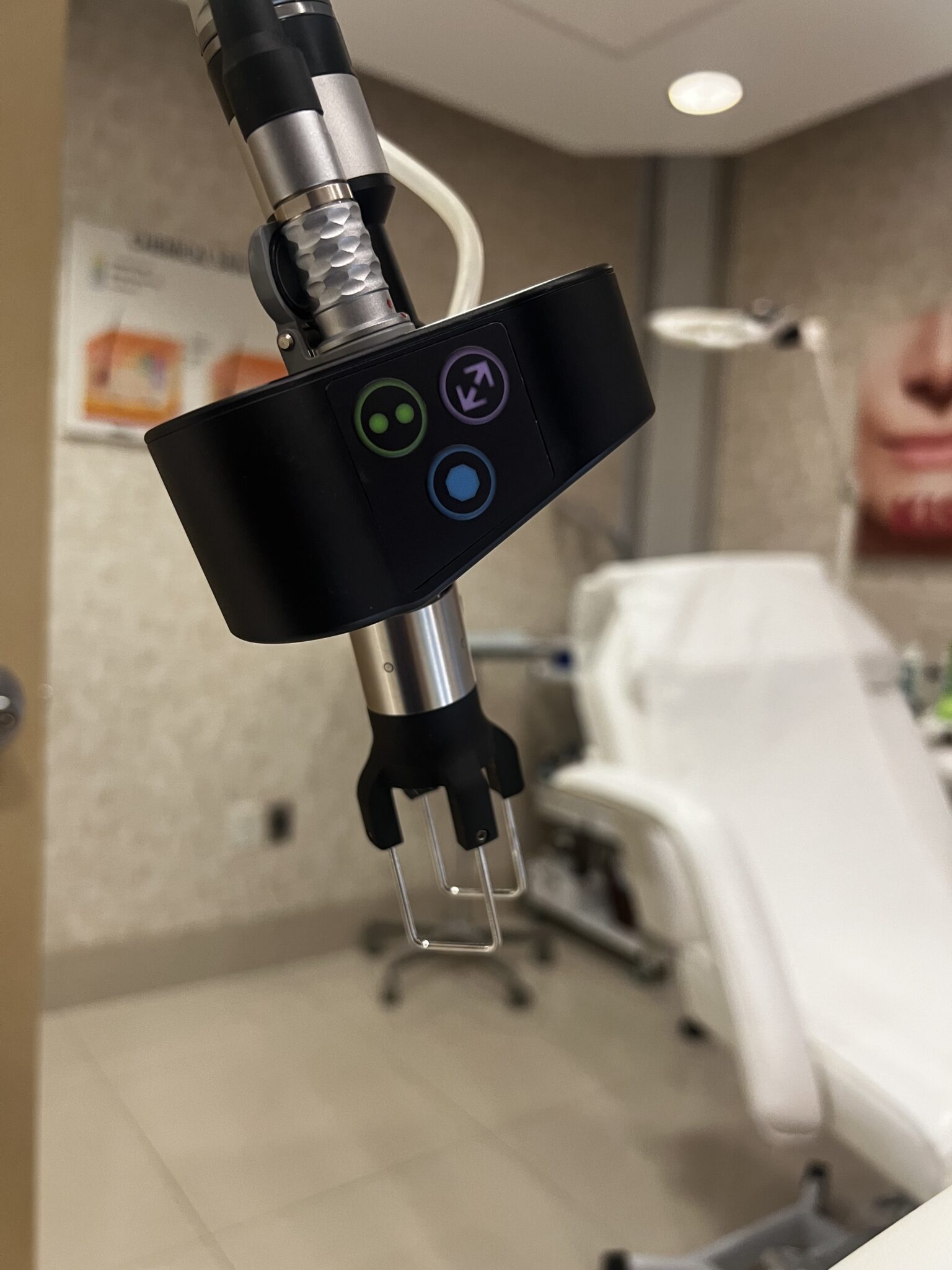 2019 Deka Cartessa Smartxide Tetra CoolPeel Co2 with HiScan Dot Scanner ...