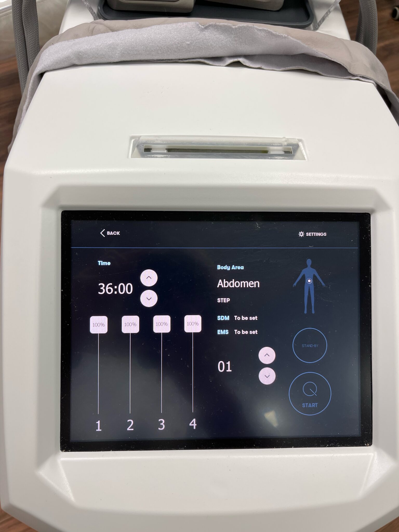 2021 Deka Cartessa Physiq - HANDS FREE Muscle Sculpting, Skin ...