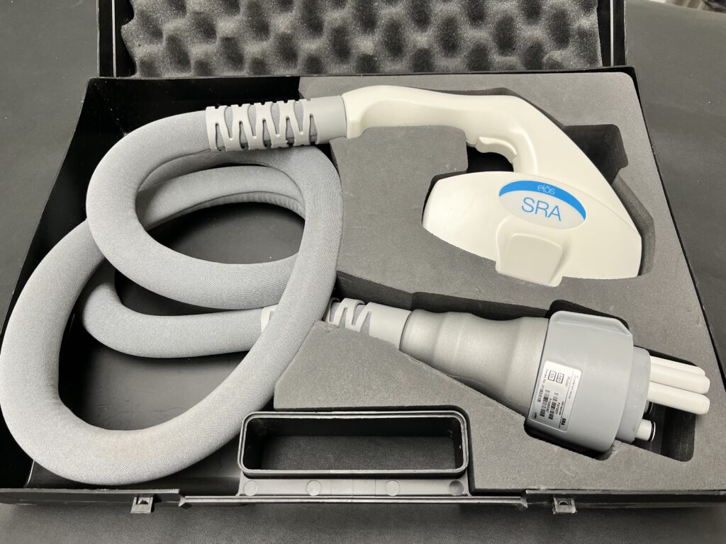 2014 Syneron Candela Elos Plus w/ 4 HP's - (1) Motif LHR Diode for Hair ...