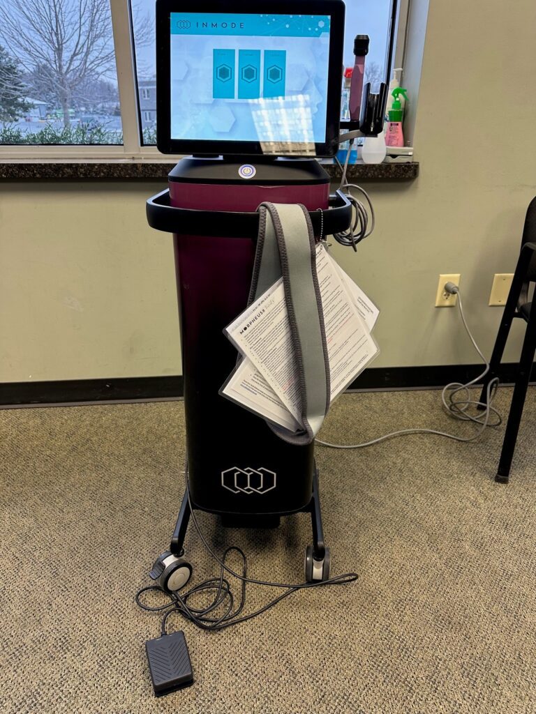 2021 InMode EmpowerRF with VTone & FormaV Vaginal Rejuvenation Handpieces - Does Not Include ...