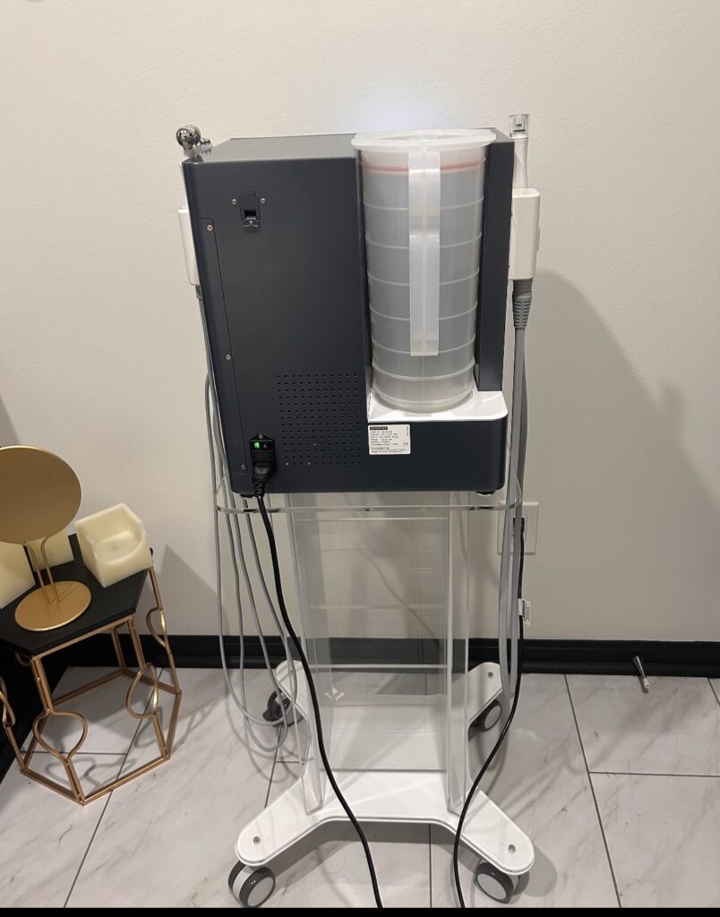 2020 Cartessa SkinWave Treatment Facial System with Aqua Handpiece ...