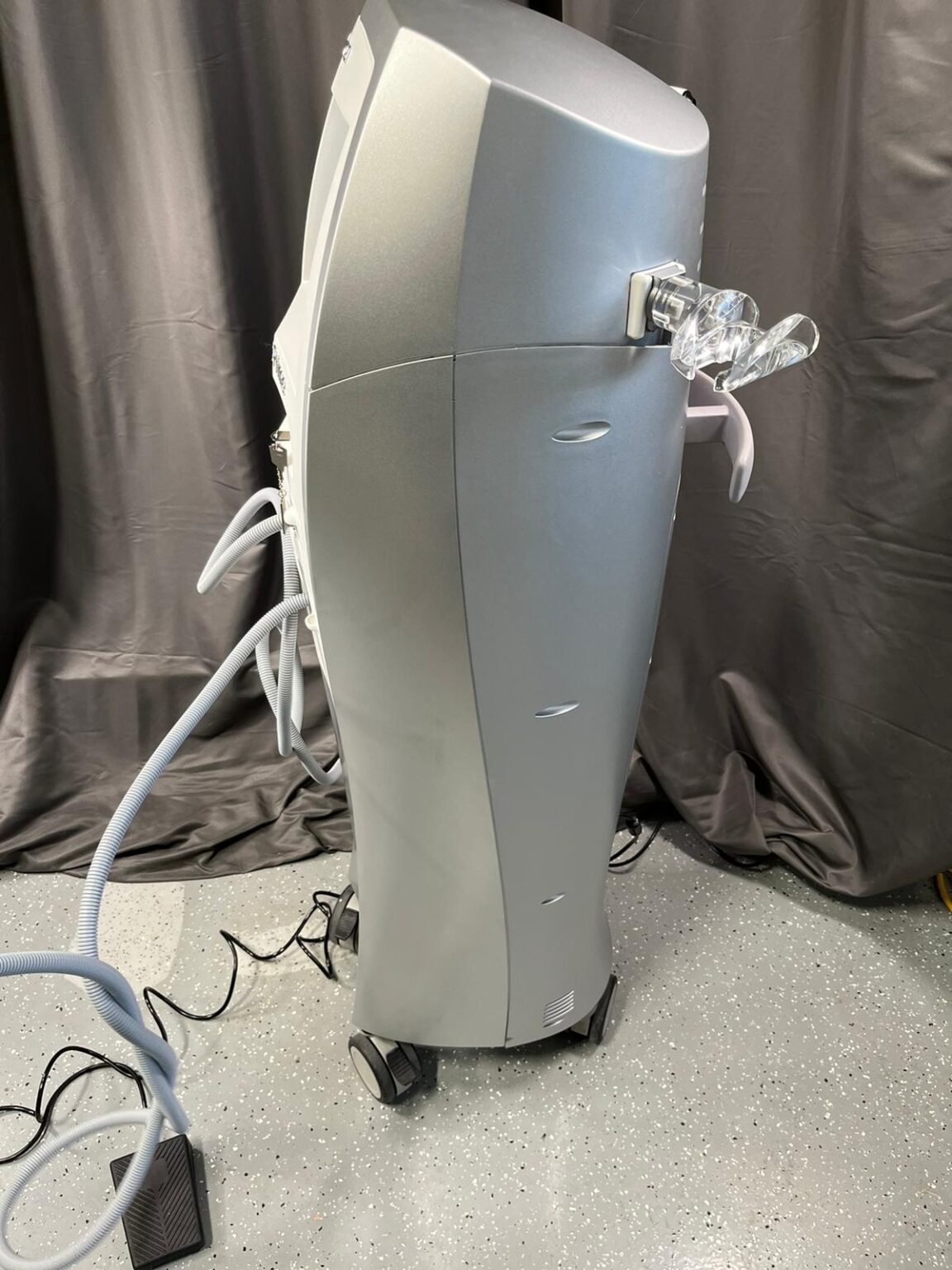 2018 Alma Accent Prime RF Body Contouring with Microplasma Pixel ...