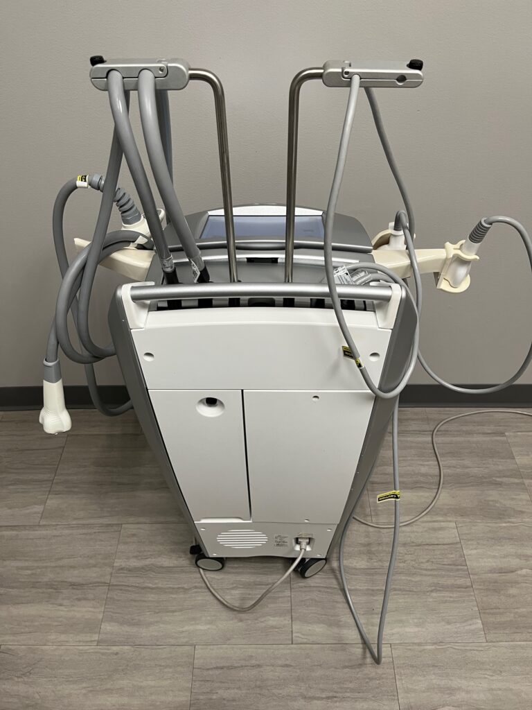 2014 Venus Concept Legacy with 4 Handpieces - Radio Frequency Lift 4D ...