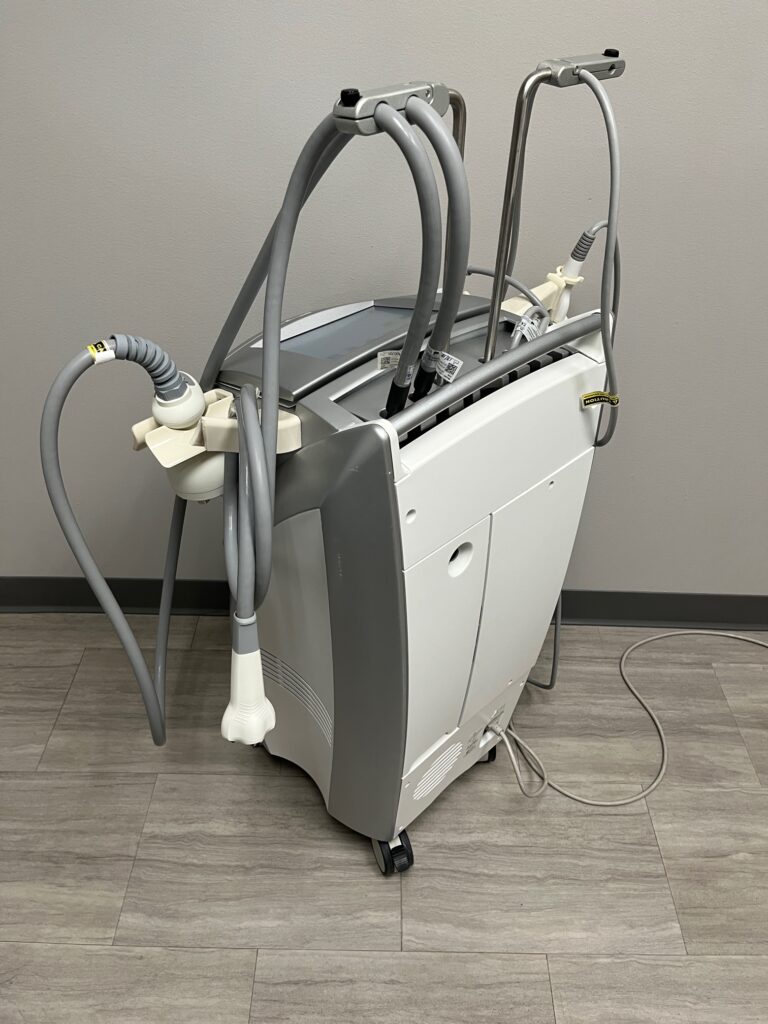 2014 Venus Concept Legacy with 4 Handpieces - Radio Frequency Lift 4D ...