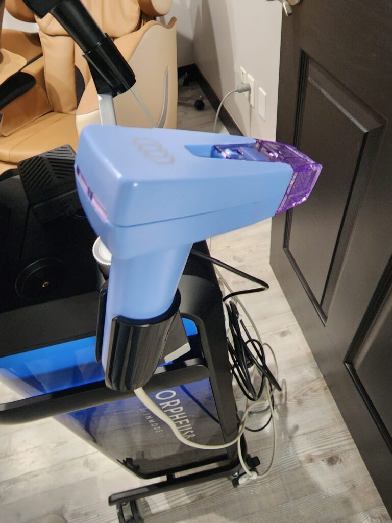 2020 Inmode Morpheus8 Workstation with Morpheus 8 Face and Body ...