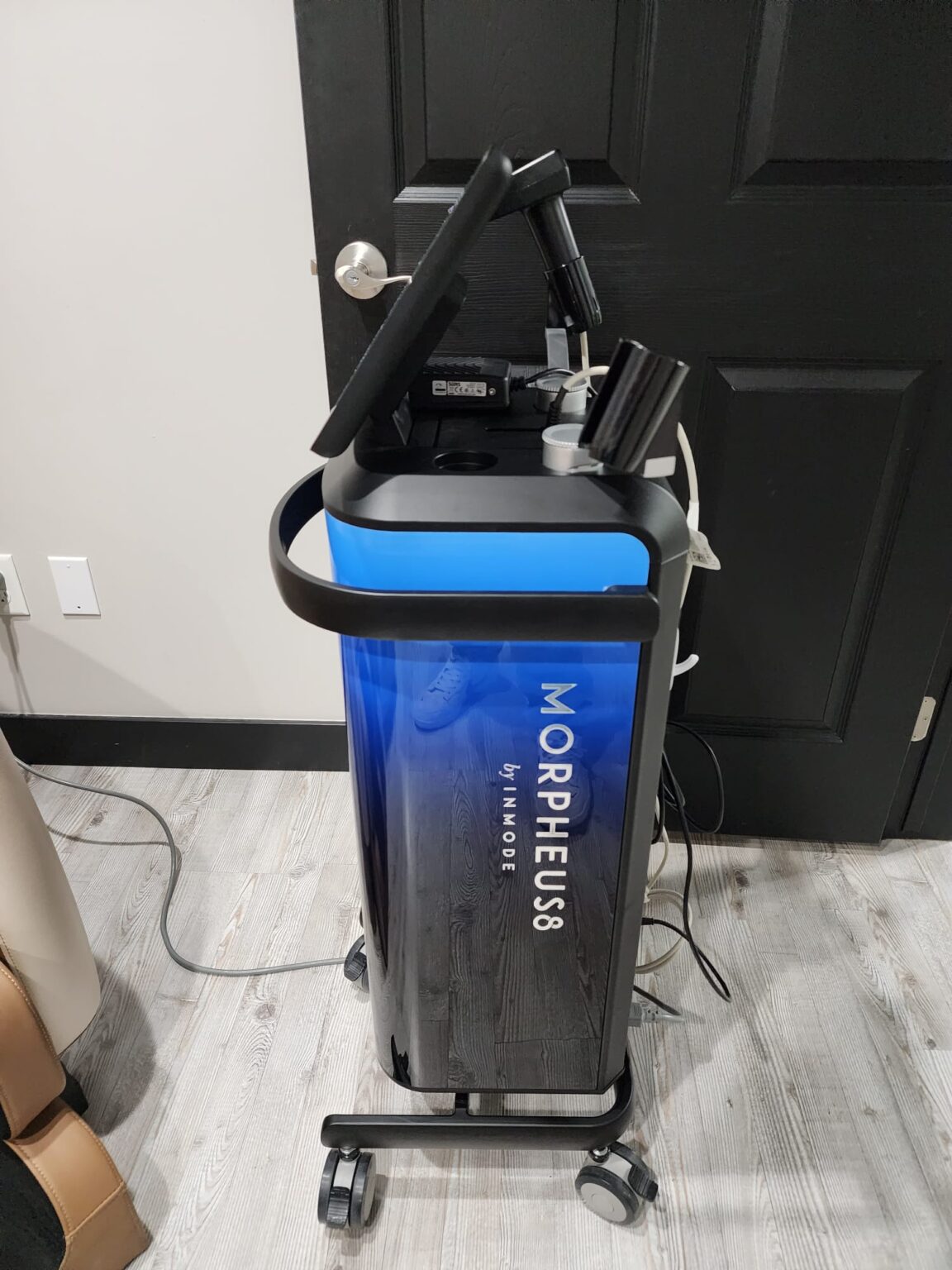 2020 Inmode Morpheus8 Workstation with Morpheus 8 Face and Body ...