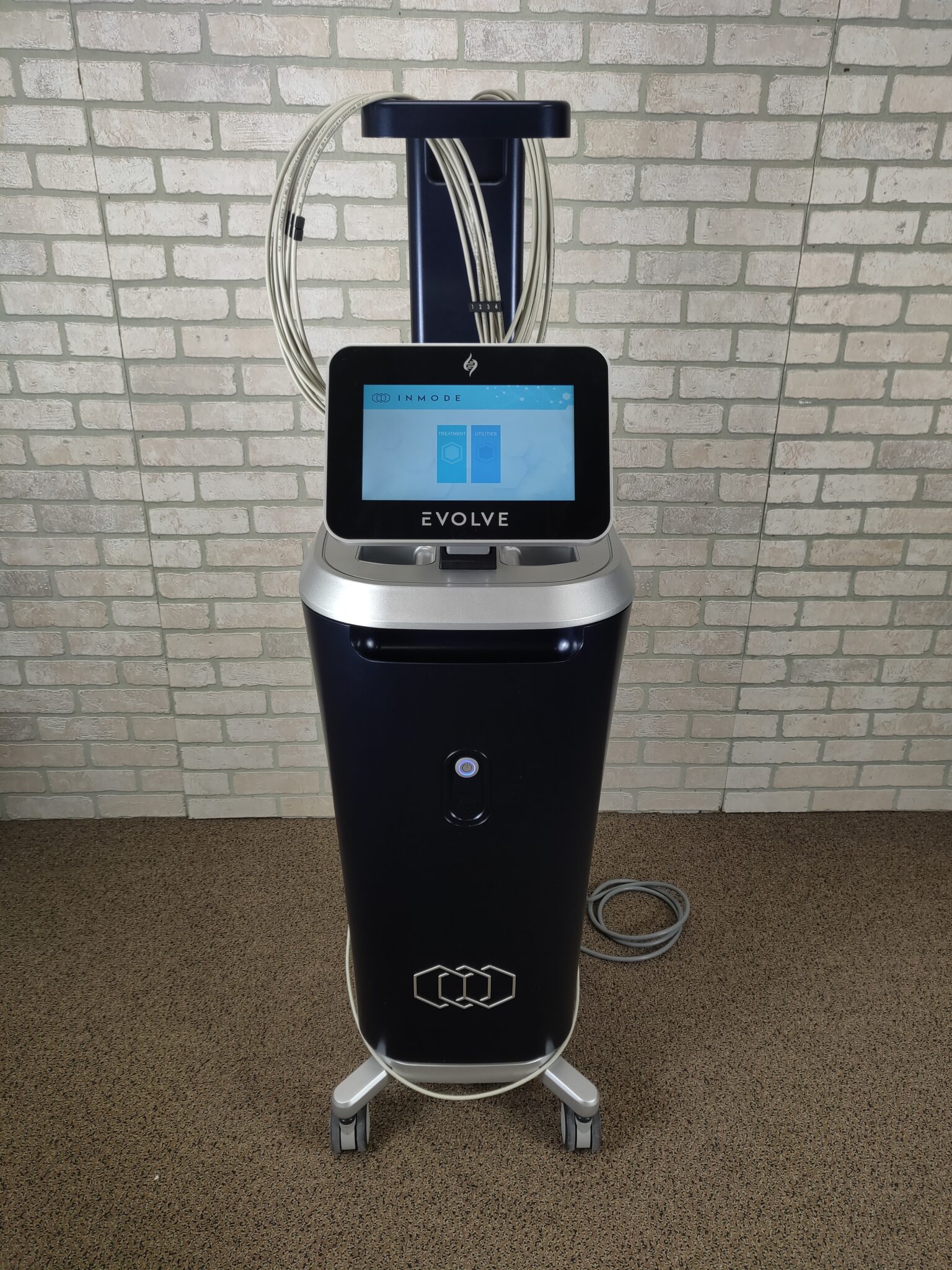 2019 Inmode Evolve EmBody - HANDS FREE - w/ Tite (RF Skin Tightening ...