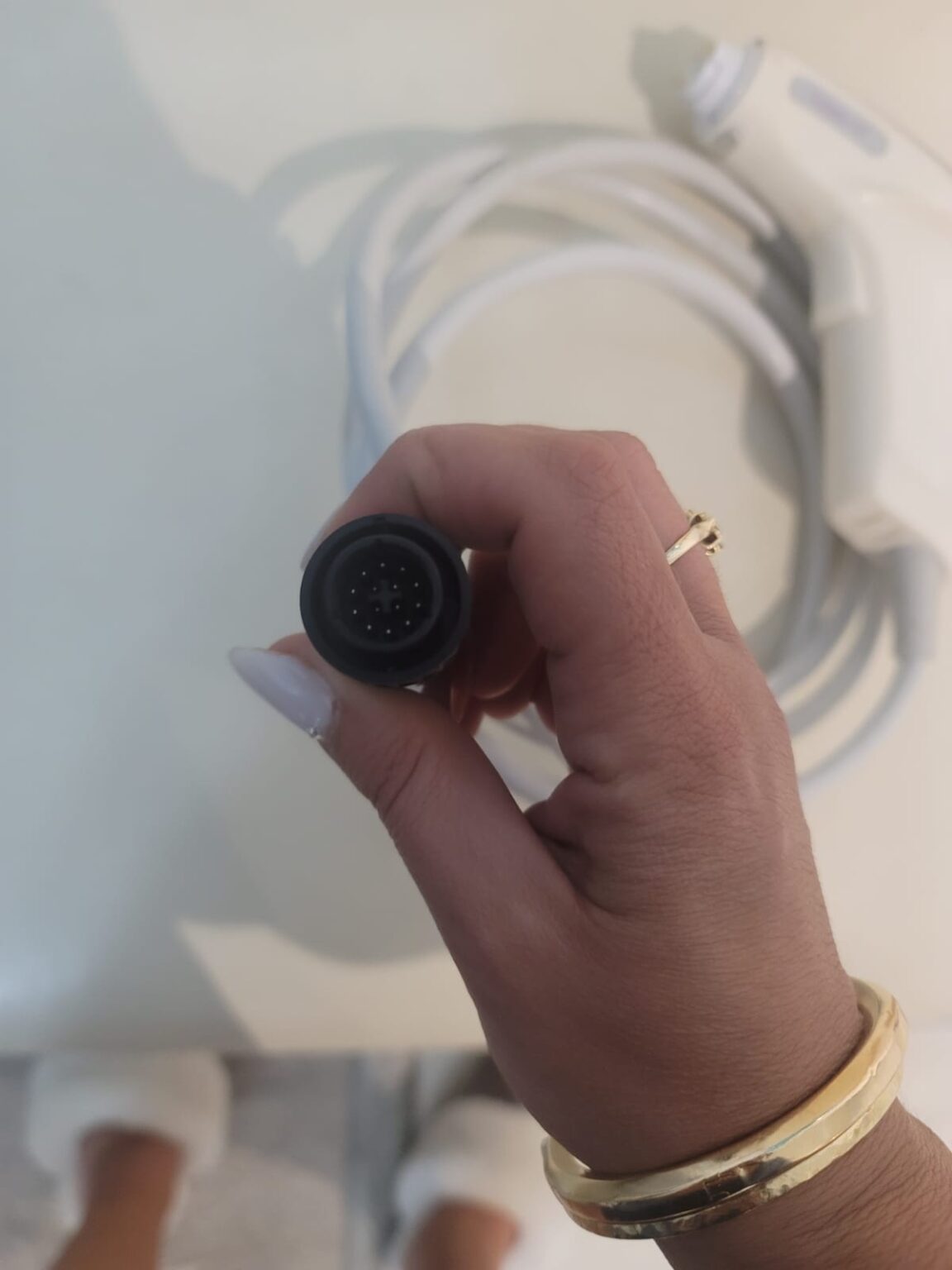 Pre-Owned Sublative Radio Frequency Handpiece for Syneron Elos Plus and ...