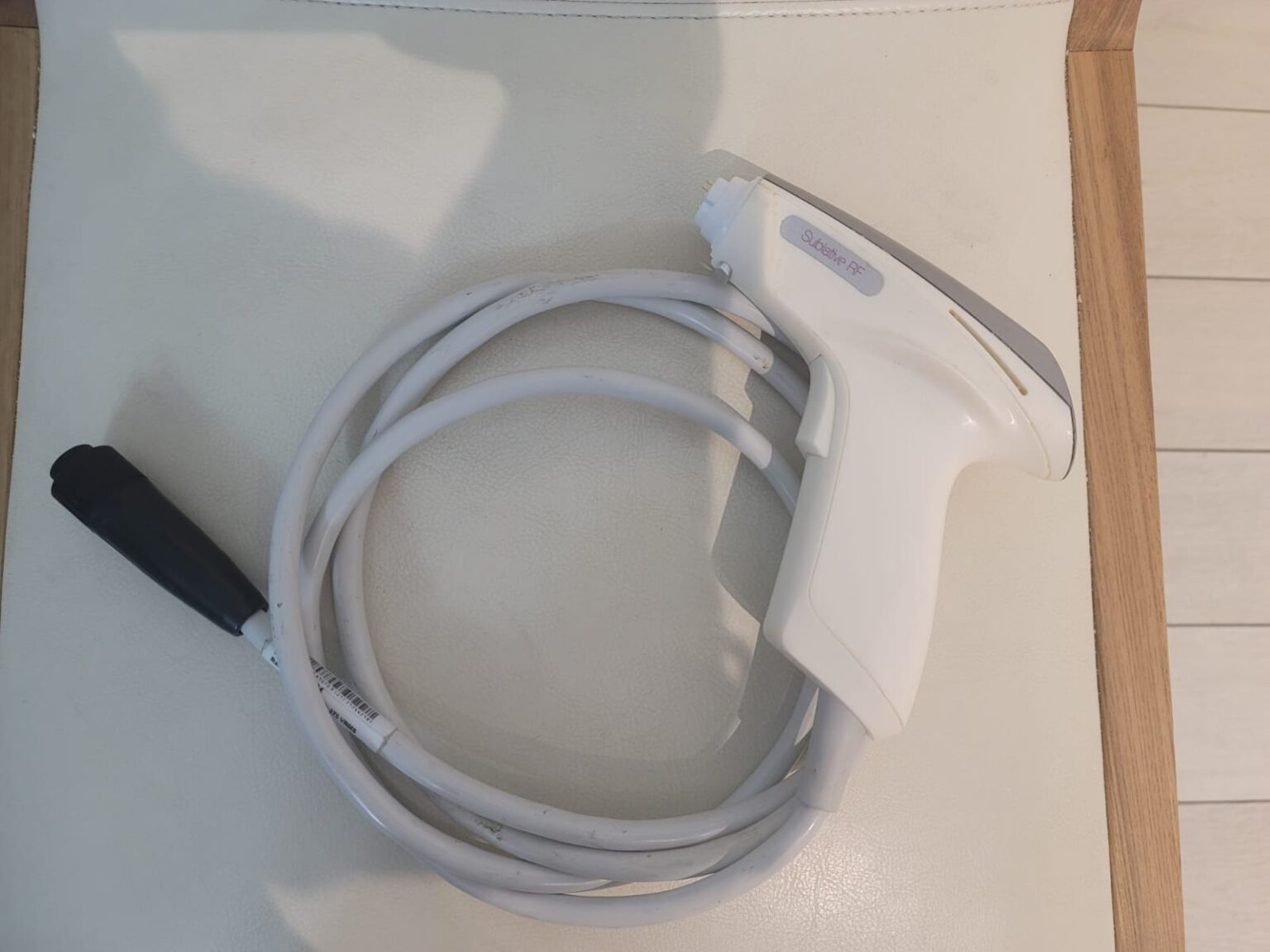 Pre-Owned Sublative Radio Frequency Handpiece for Syneron Elos Plus and ...