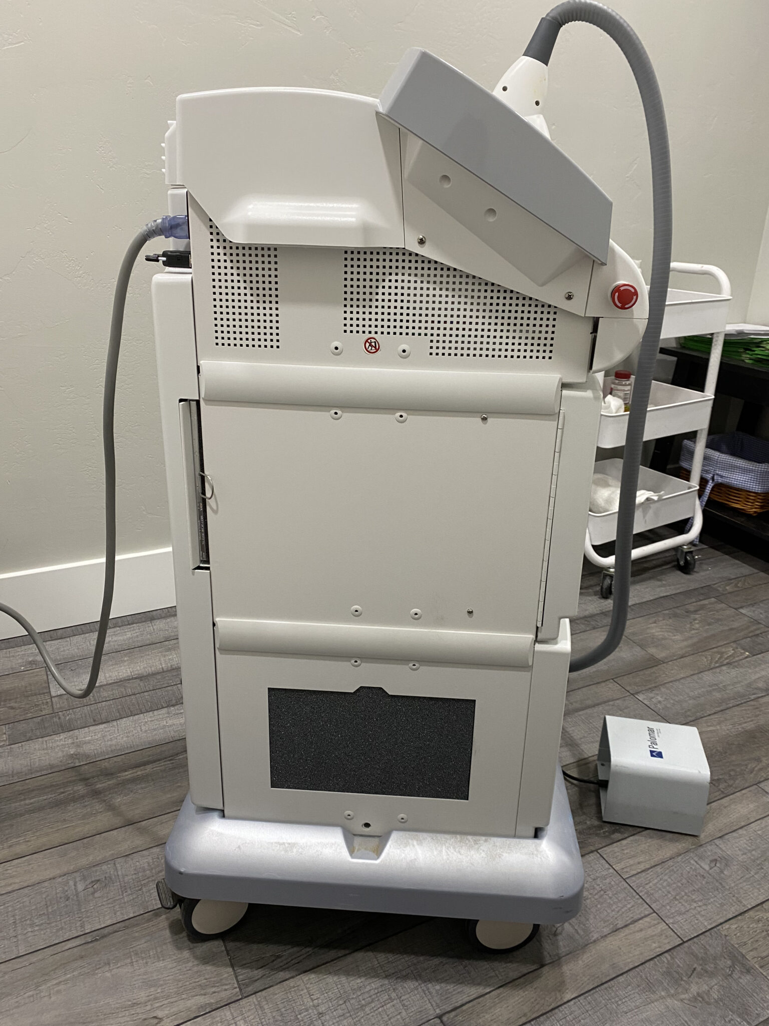 2019 Cynosure Palomar Icon w/ 2 Handpieces -Max G IPL for Pigment ...